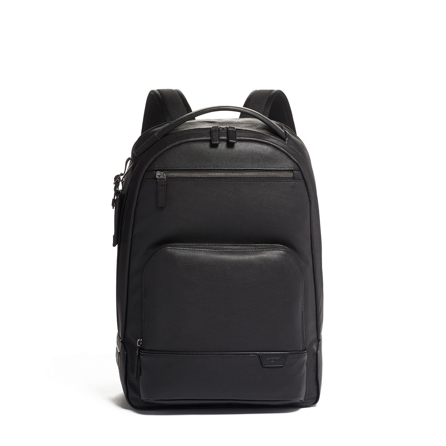 Harrison William Backpack – Indigo Select